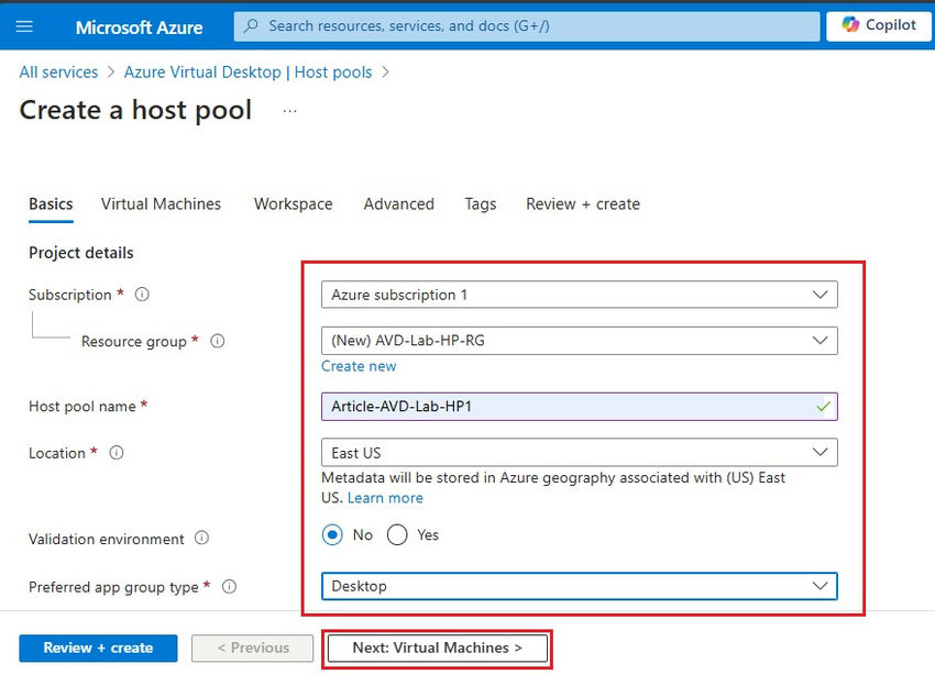 How to Deploying Azure Virtual Desktop (AVD or WVD)